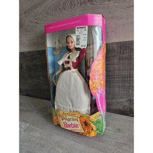 Mattel | Toys | Pilgrim Barbie Special Edition American Stories ...